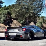 LB Performance Ferrari 458 announced at SEMA - JDM Times