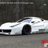 LB Performance Ferrari 458 announced at SEMA - JDM Times